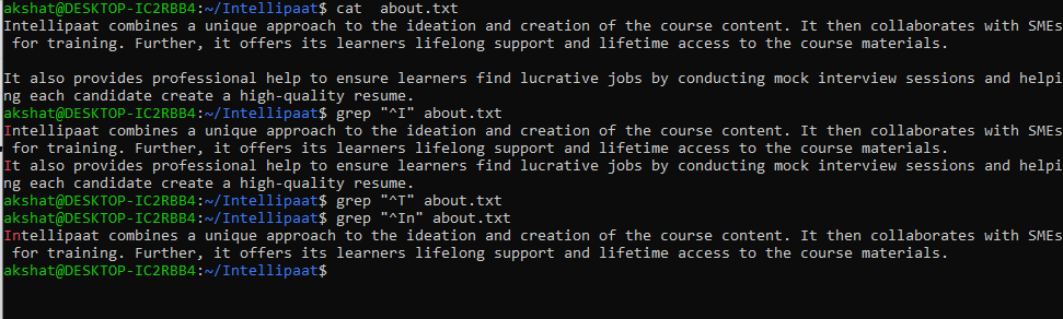 grep command in Linux: Syntax, Usage, and Examples